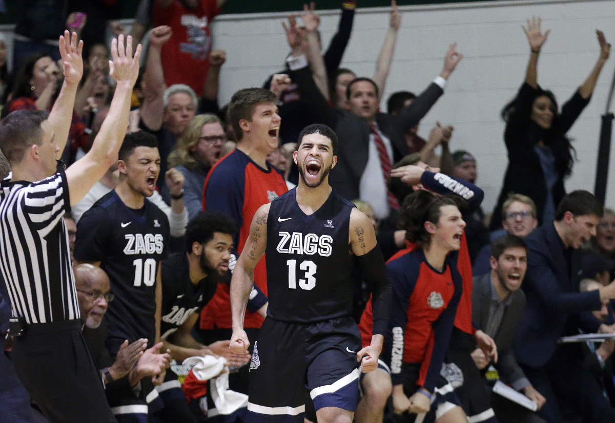 Gonzaga basketball team to star in HBO reality series - Sports Illustrated