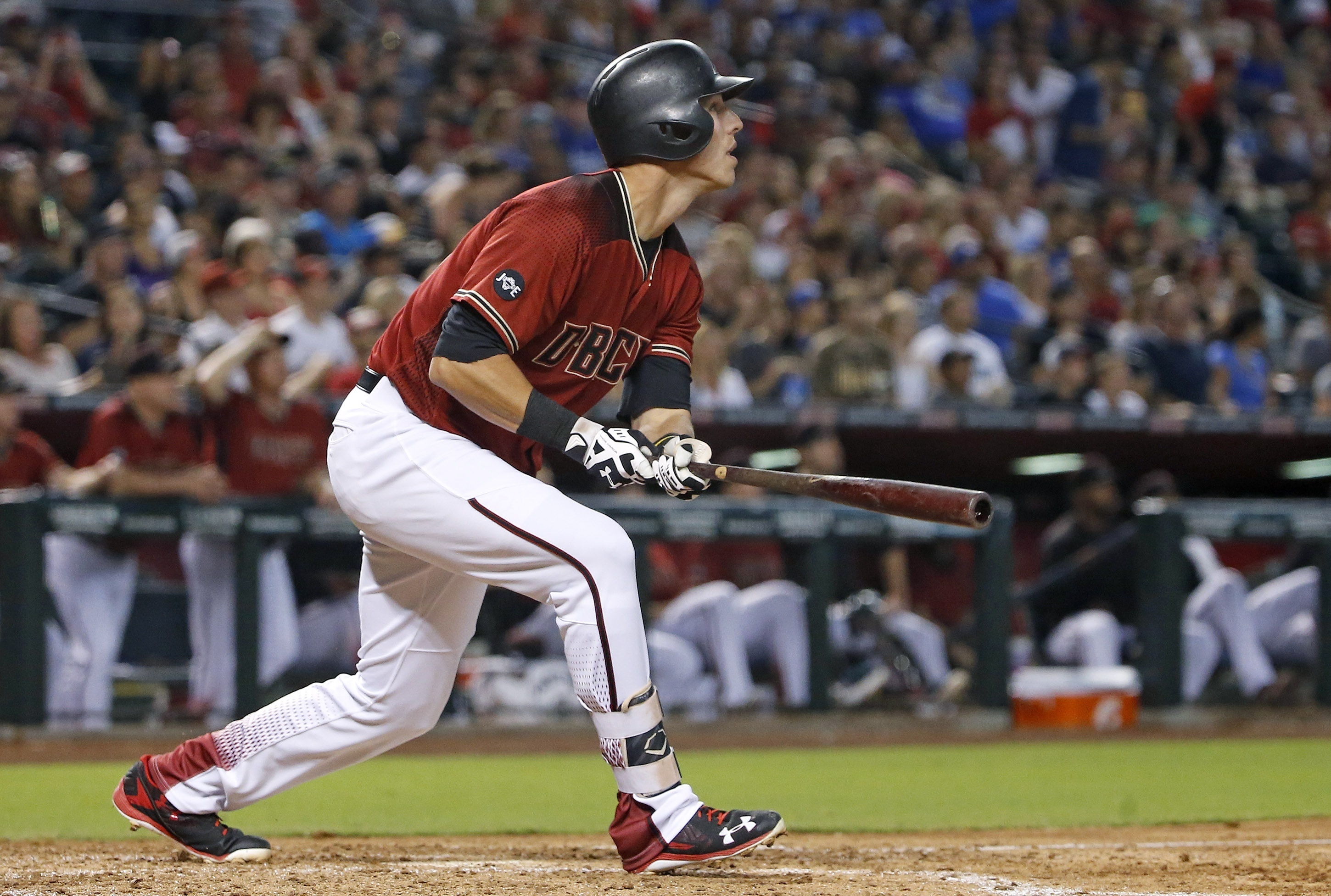 Ray blanks Dodgers through 7, Diamondbacks win 6-5 - Sports Illustrated