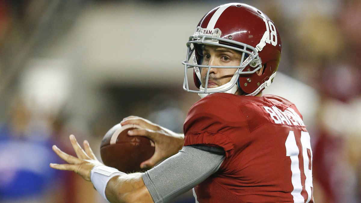 Alabama football: QB Cooper Bateman to transfer - Sports Illustrated