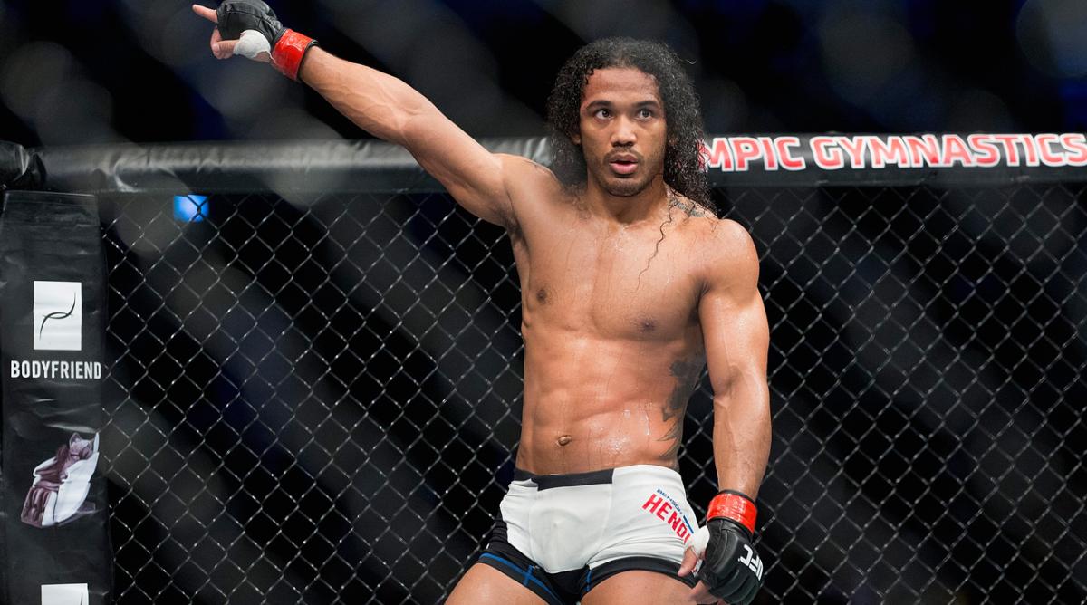 Benson Henderson offered Bellator title shot, chose not to wait ...