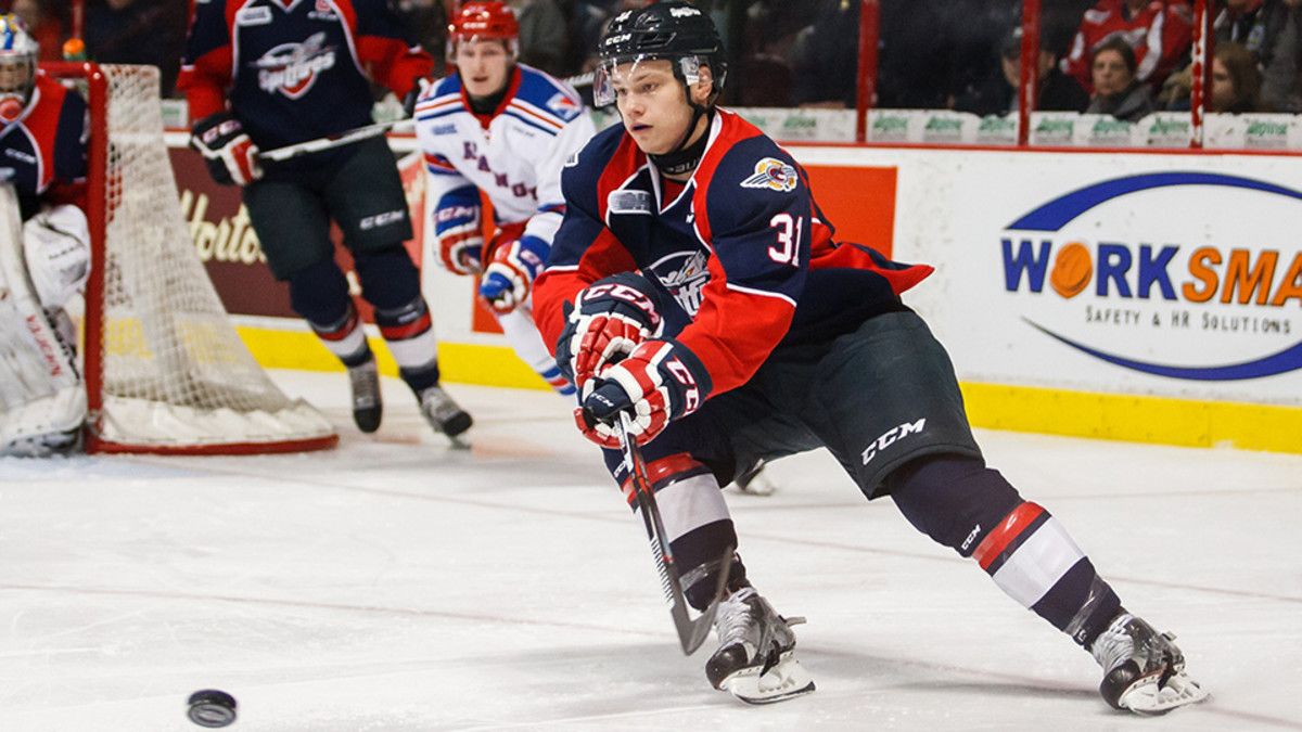 Sergachev, Juolevi among best defensemean in NHL draft - Sports Illustrated