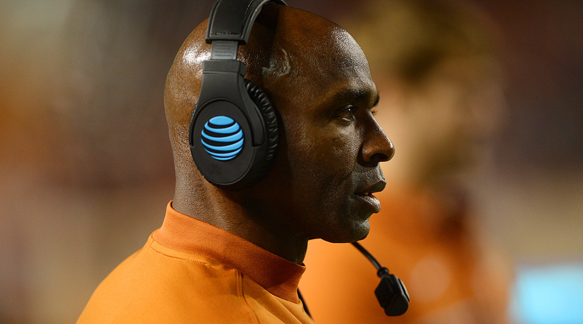 Charlie Strong fired by Texas Longhorns - Sports Illustrated