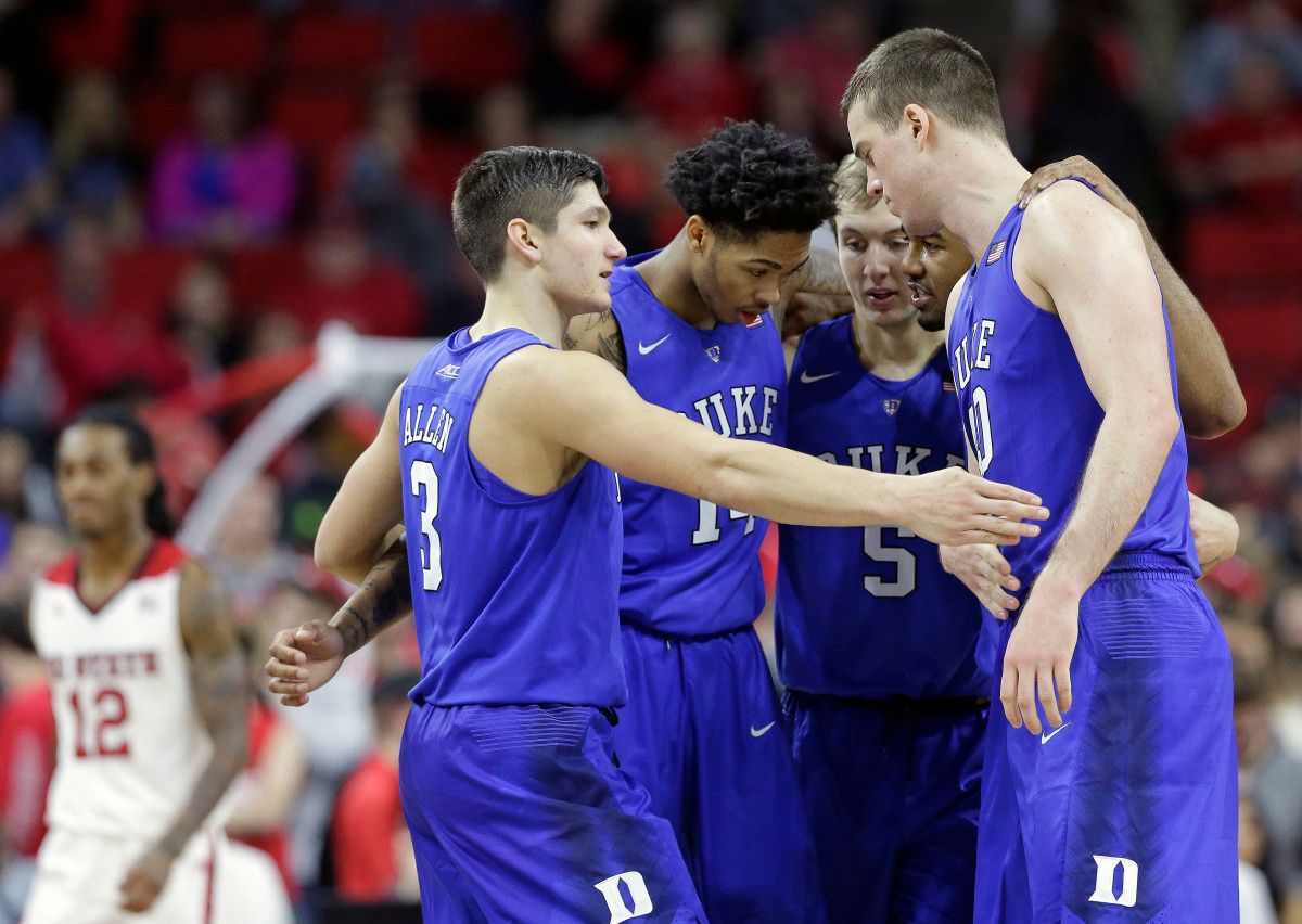 No. 20 Duke beats NC State 88-78 to end 3-game losing skid - Sports ...