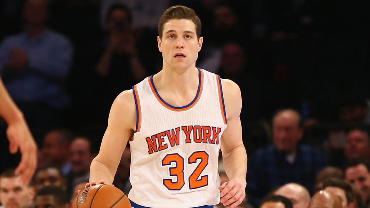 Knicks: Jimmer Fredette’s contract won’t be renewed - Sports Illustrated