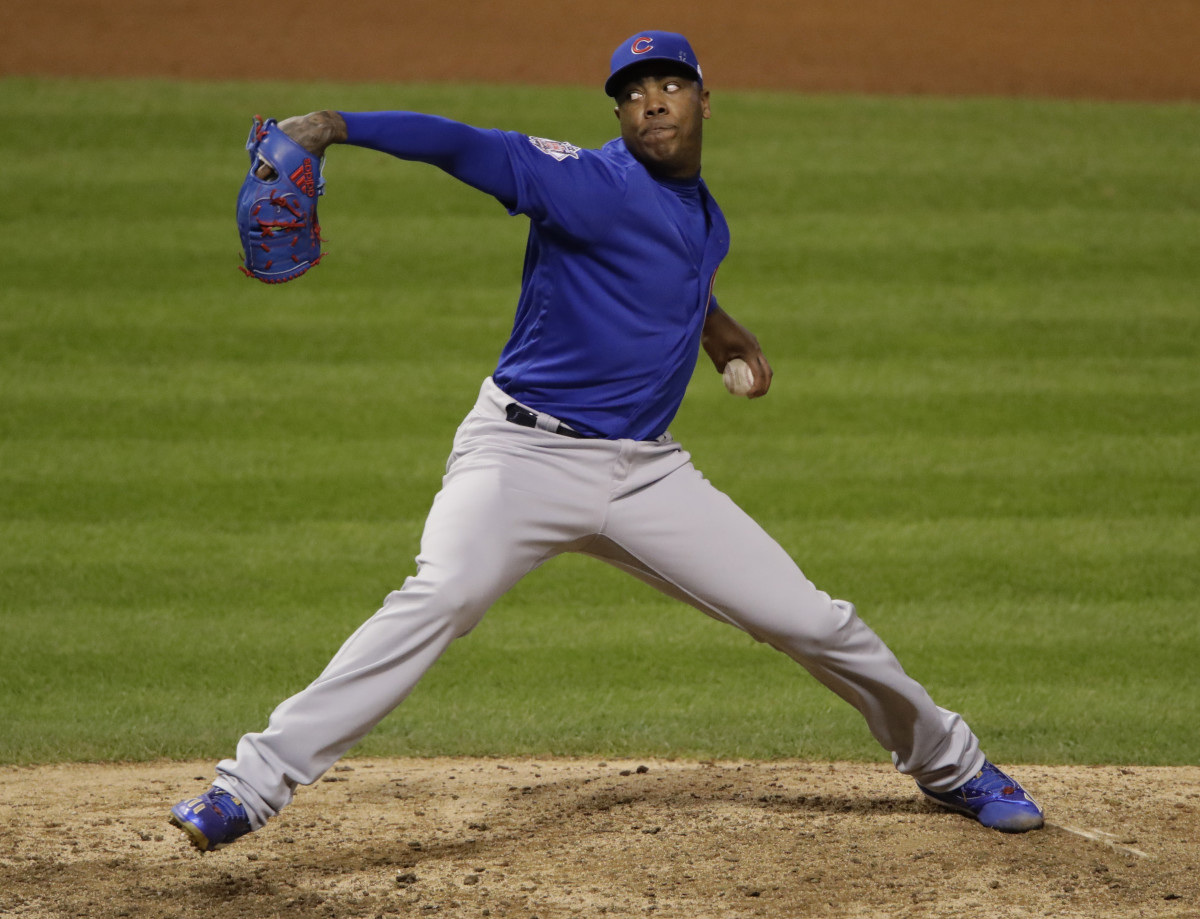 AP source: Chapman, Yankees reach deal for $86M, 5 years - Sports ...
