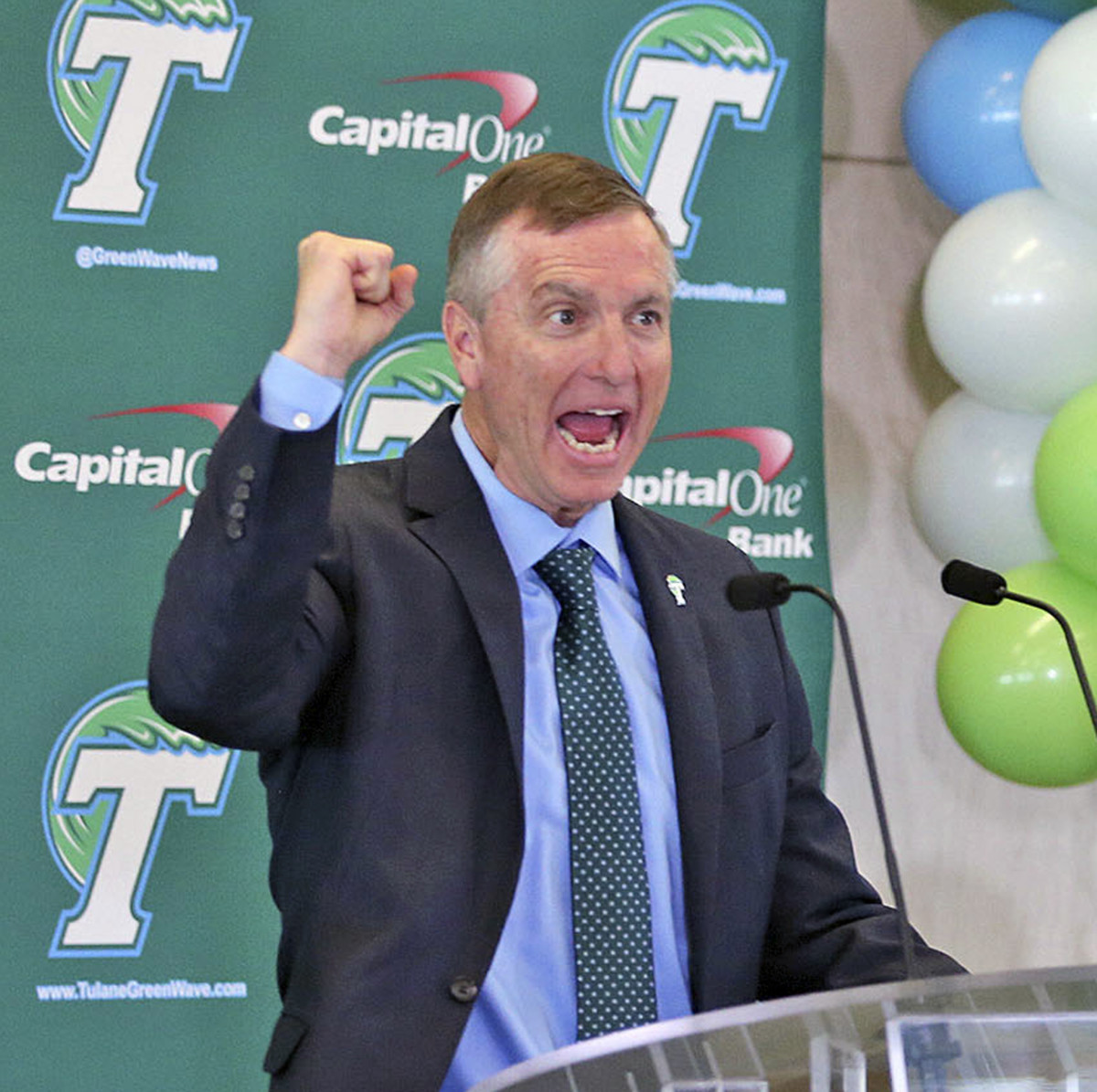 Wake Forest begins Clawson's 3rd year against Tulane - Sports Illustrated