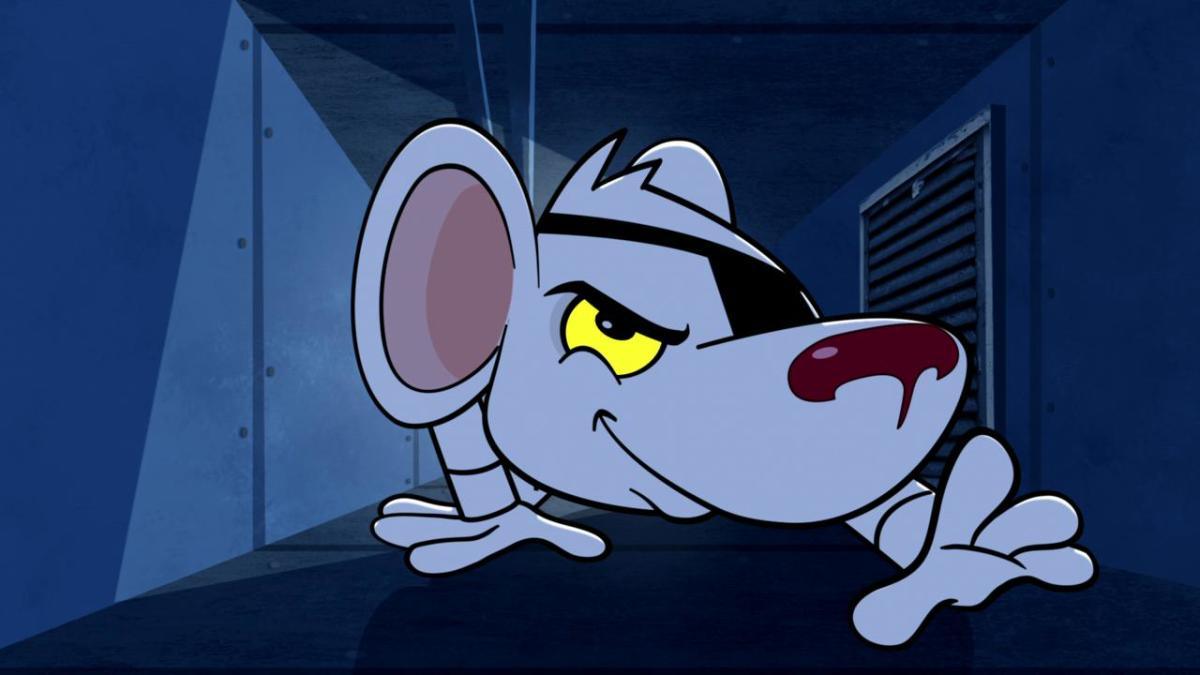 Exclusive Clip: Danger Mouse is Back! - Sports Illustrated