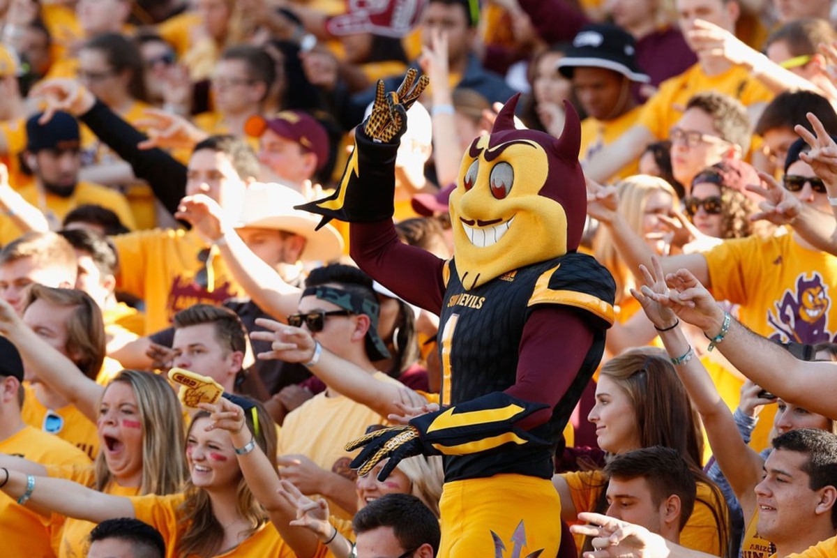 Meet Jedi ASU: The Arizona State superfan who creates a popular video ...