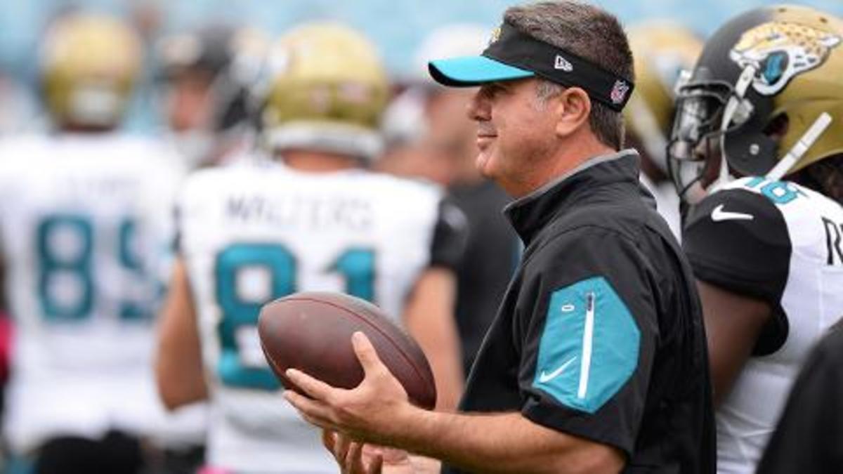 Bob Babich will not return as Jaguars defensive coordinator - Sports ...