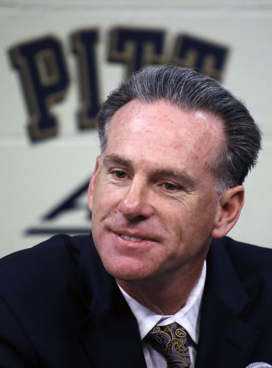 Jamie Dixon introduced at TCU, big boost for his alma mater - Sports ...