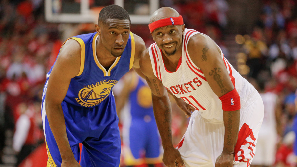 Rockets’ Jason Terry guarantees win in NBA playoff vs Warriors - Sports ...
