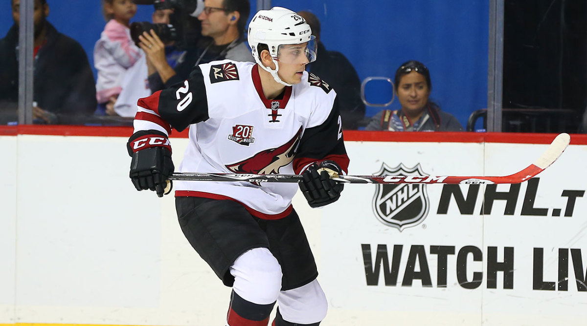 Nine-game NHL tryouts create uncertainty for young players - Sports ...