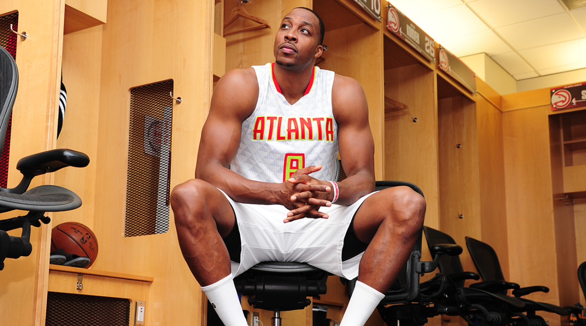 NBA's Top 100 players of 2017: Hawks C Dwight Howard - Sports Illustrated