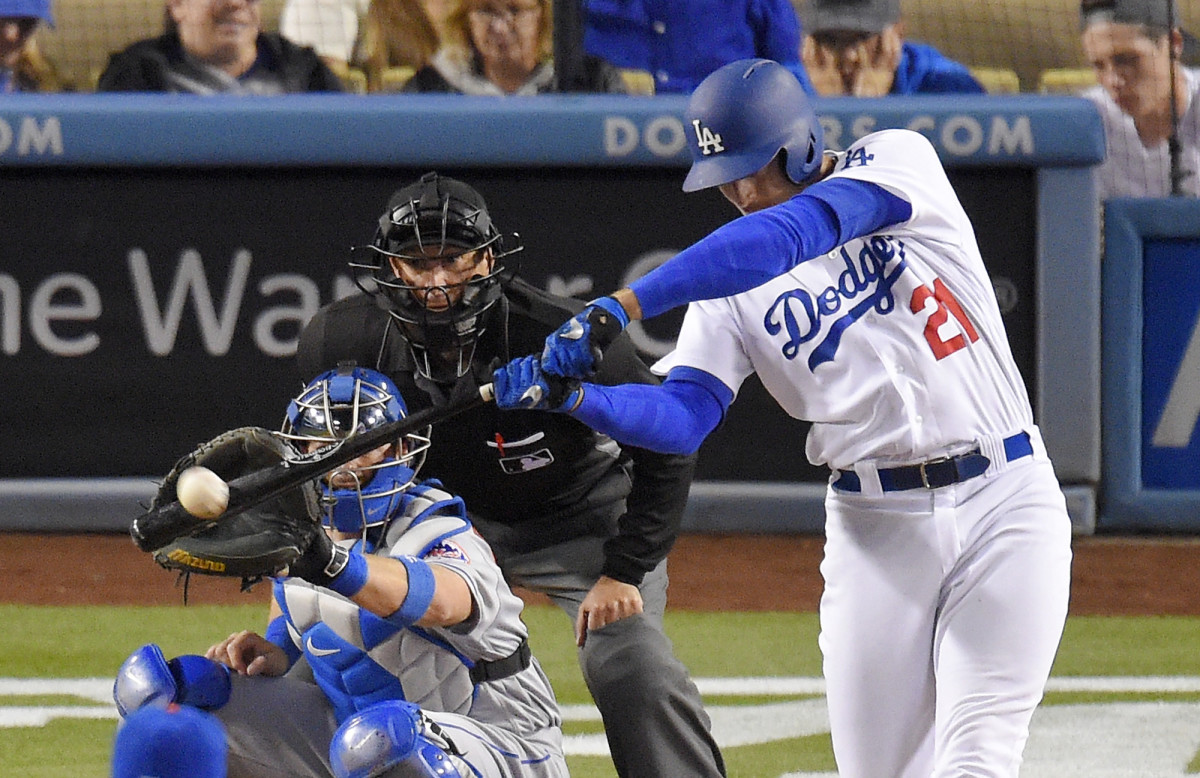 Granderson's HR helps Mets beat Dodgers 4-2 - Sports Illustrated