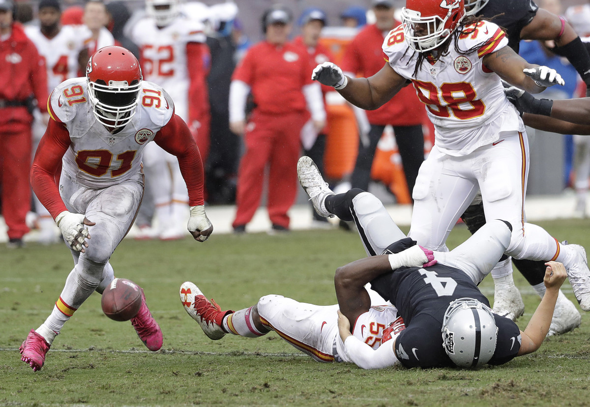 Del Rio on latest Raiders loss: 'Had a bad day yesterday' - Sports ...