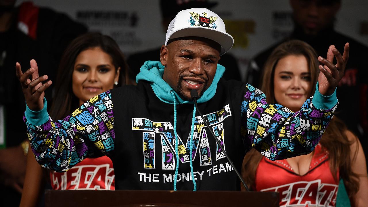 Floyd Mayweather files for trademarks hinting possible comeback ...