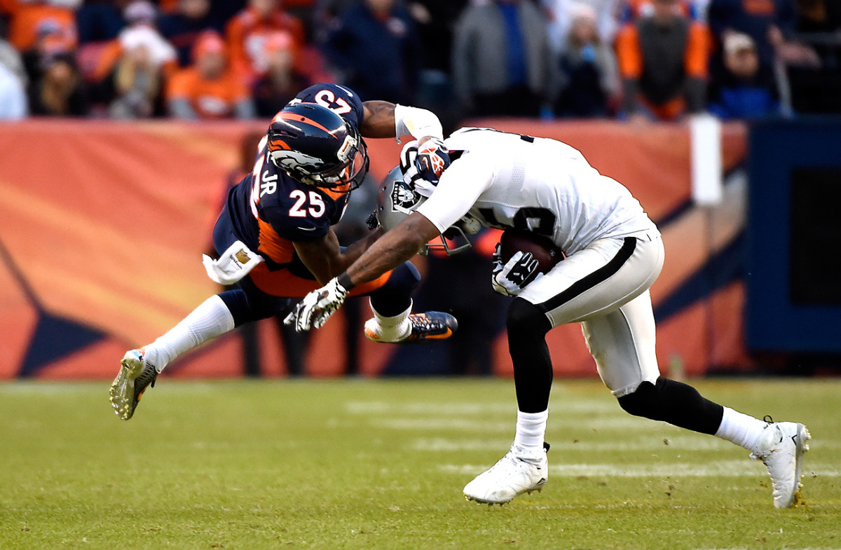 Slot cornerback, the new defensive back position - Sports Illustrated