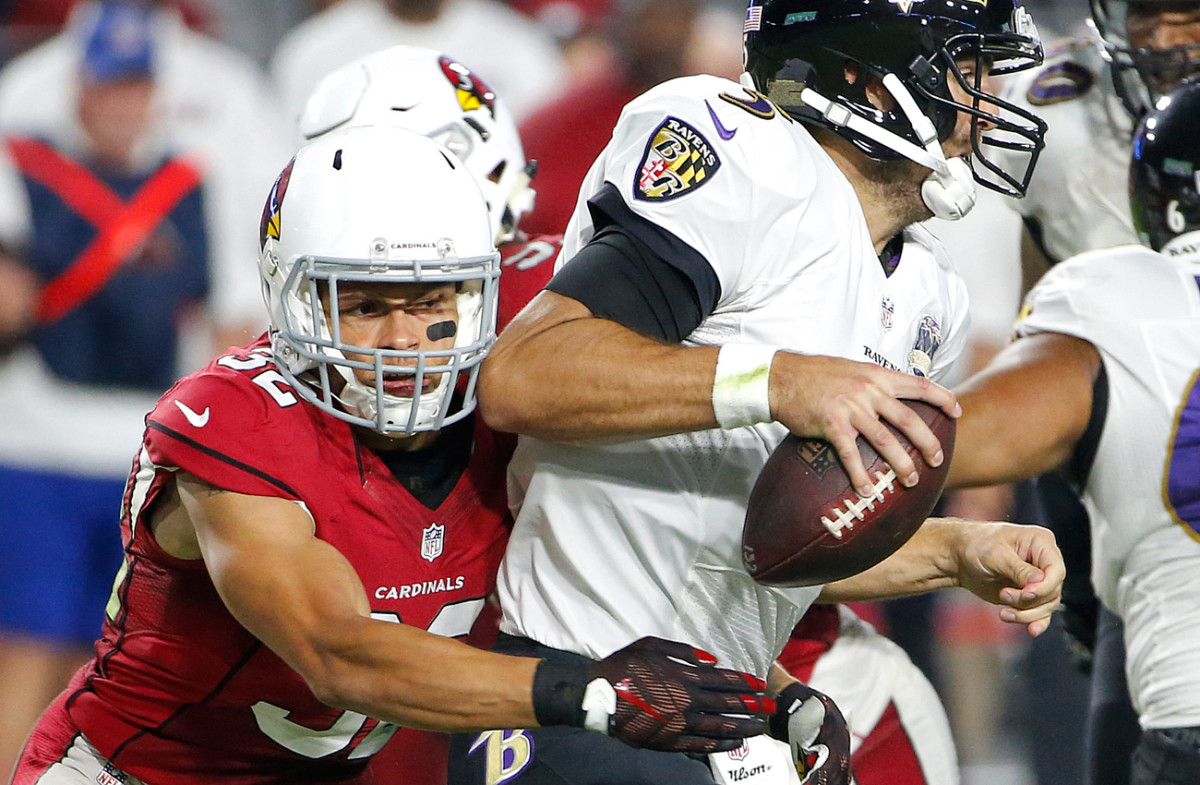 Slot cornerback, the new defensive back position - Sports Illustrated