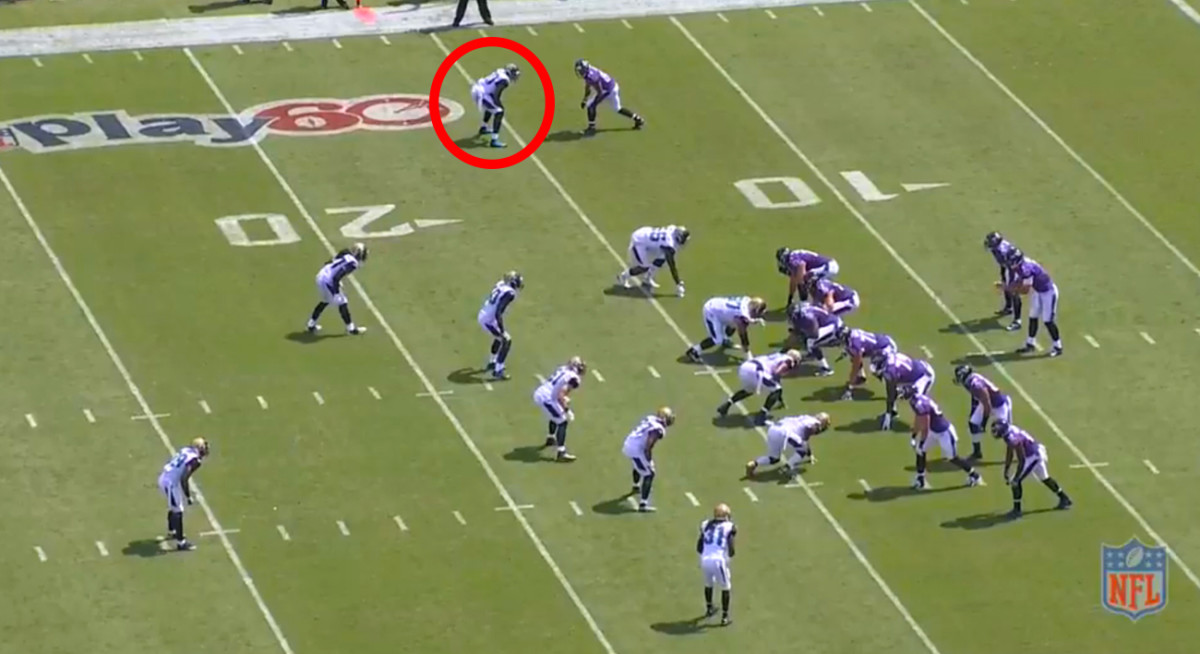 Slot cornerback, the new defensive back position - Sports Illustrated