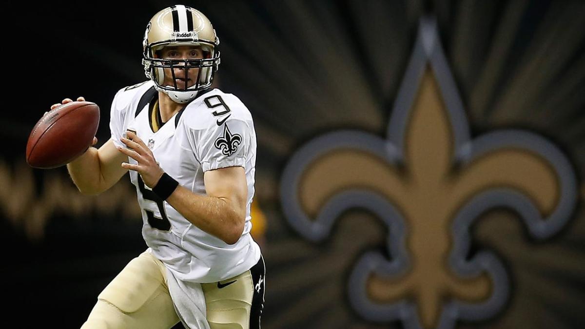 Brees, Saints make final push to contract extension - Sports Illustrated