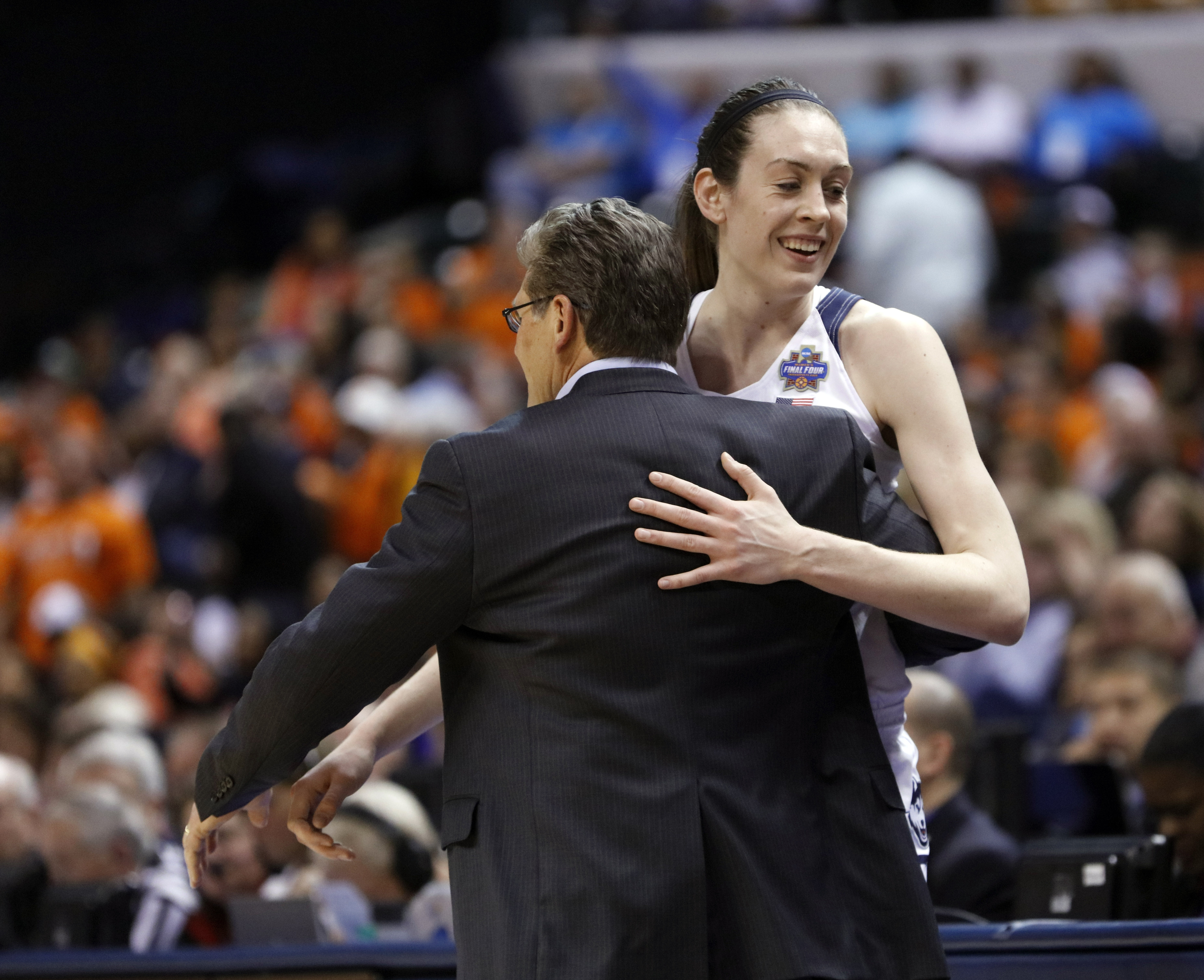 UConn one win away from completing four-peat - Sports Illustrated