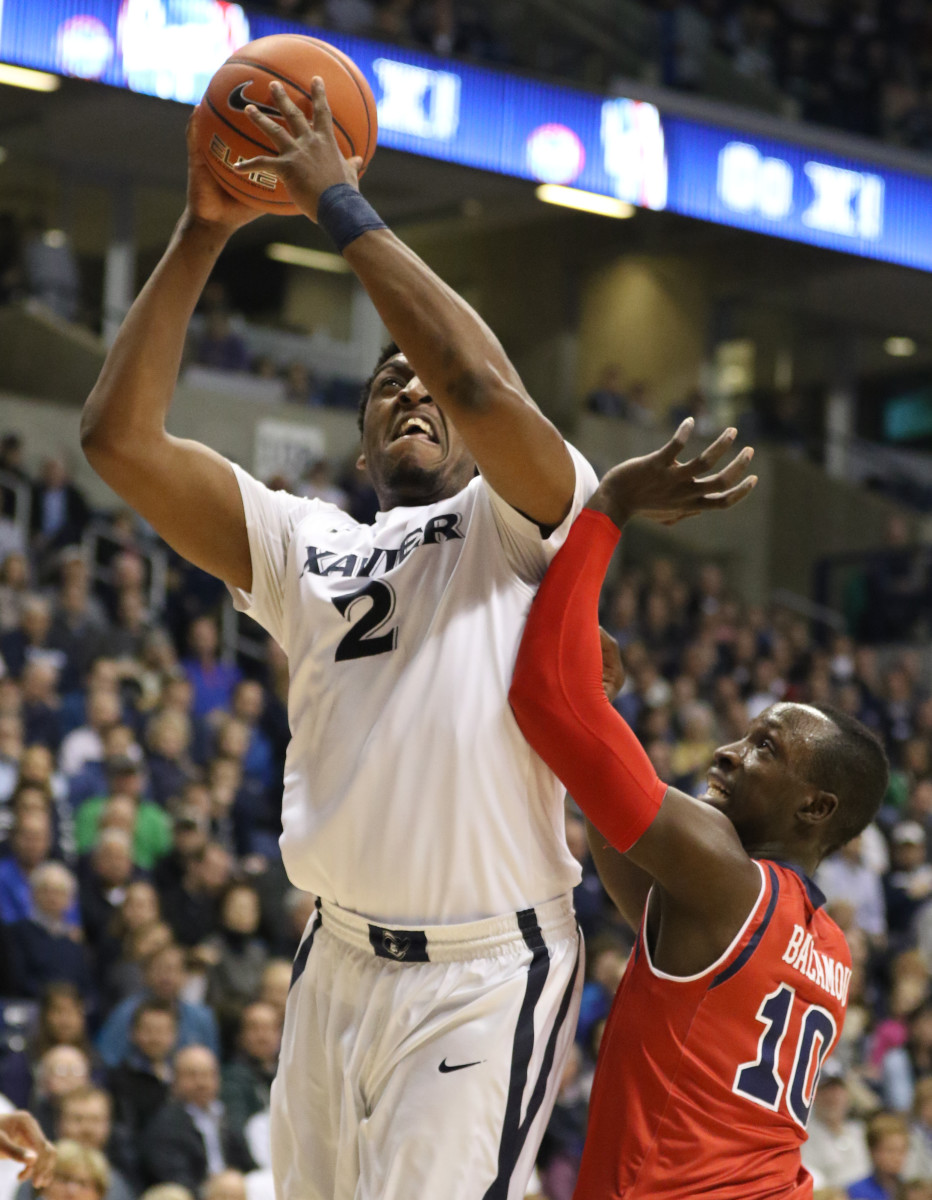 Trevon Bluiett leads No. 6 Xavier over St. John's 90-83 - Sports ...