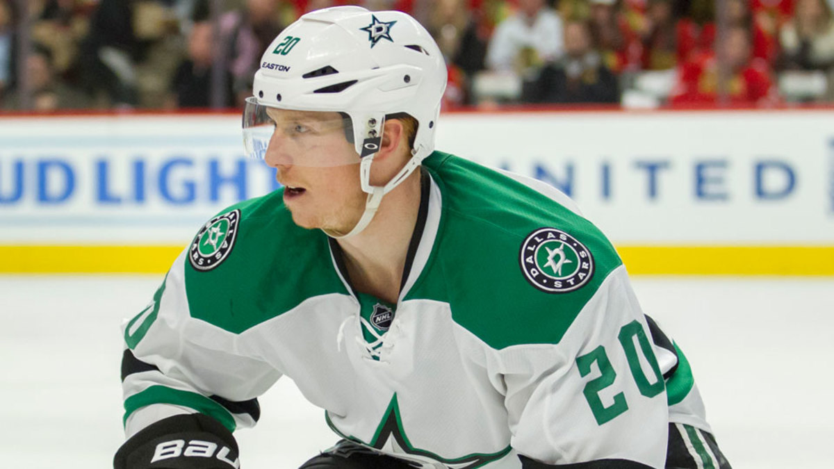 Video: Stars’ Cody Eakin scores shorthanded goal vs. Predators - Sports ...