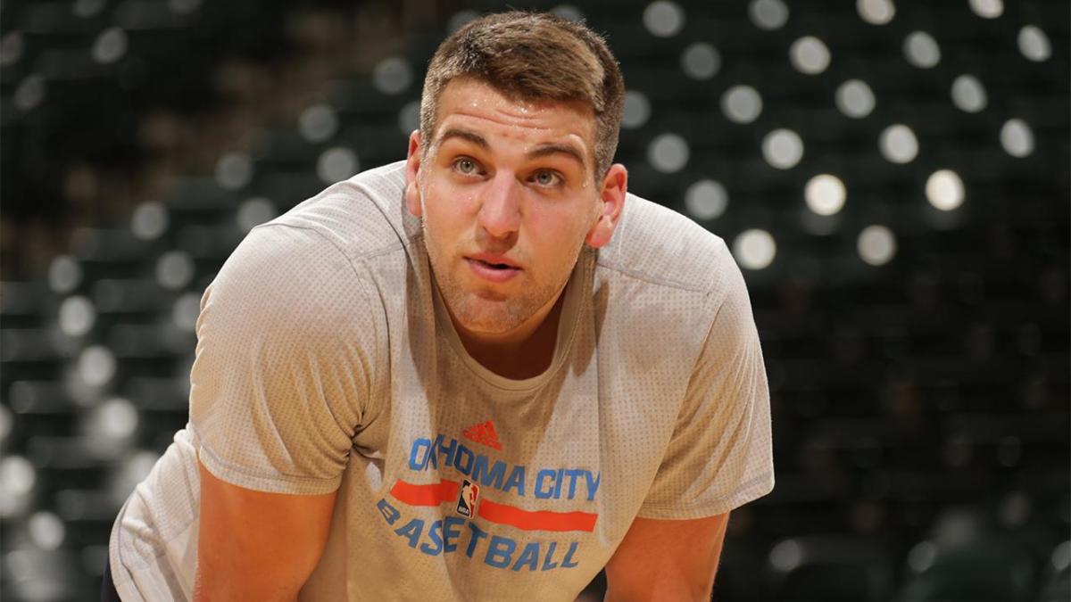 Mitch McGary: OKC forward given additional 10-game ban - Sports Illustrated