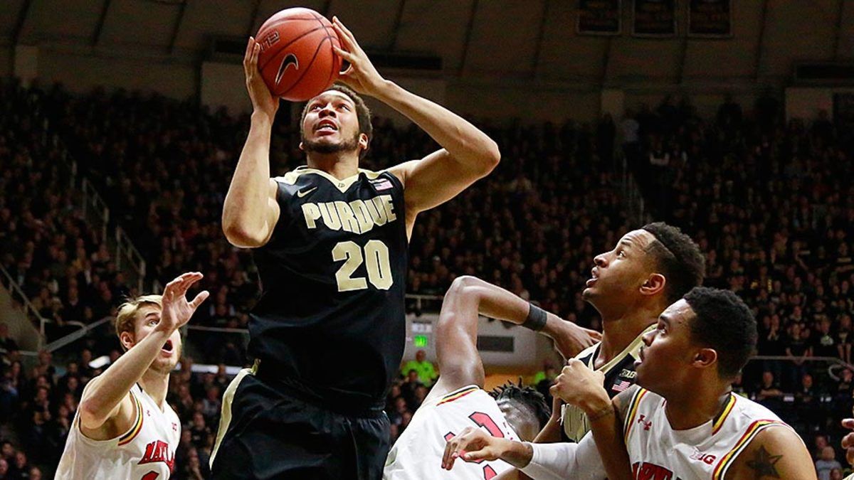 Big 10: Purdue earns crucial conference in over Maryland - Sports ...