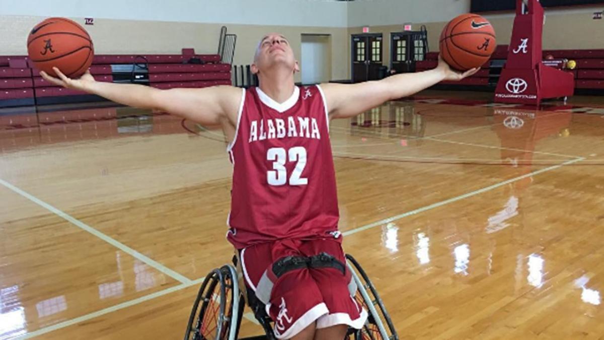 Sgt. Shaun Castle: Why he turned to wheelchair basketball after ...
