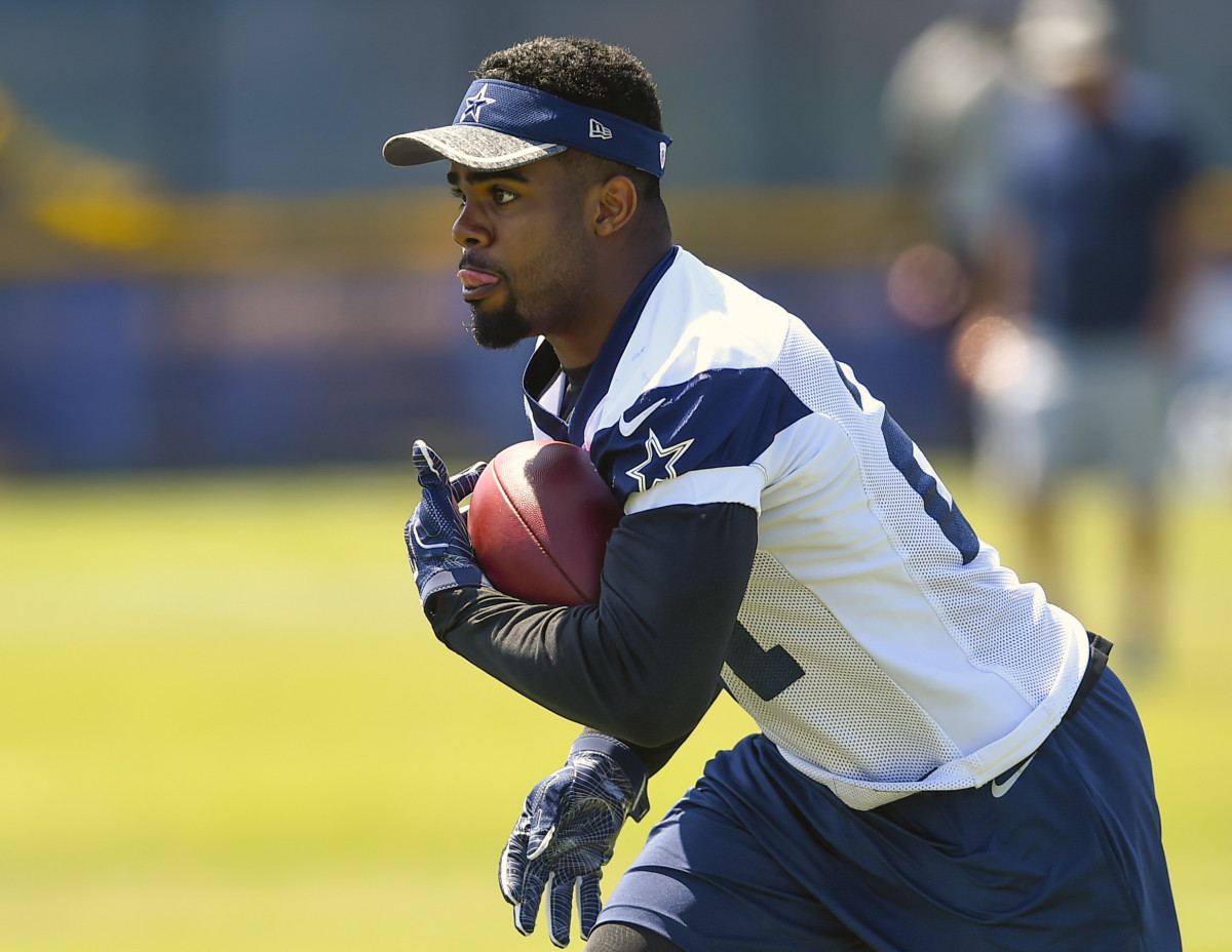 NFL's eyes on Cowboys' Elliott, other non-QB rookies in 2016 - Sports ...