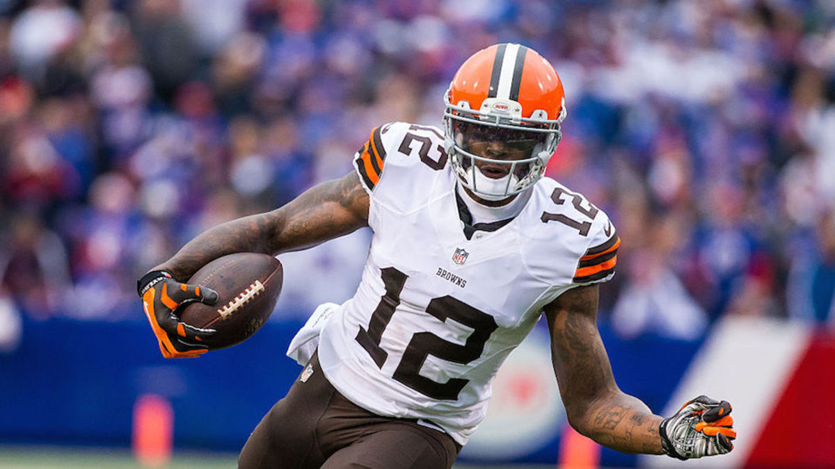 Josh Gordon reinstated: RG3-Gordon reunion on horizon - Sports Illustrated