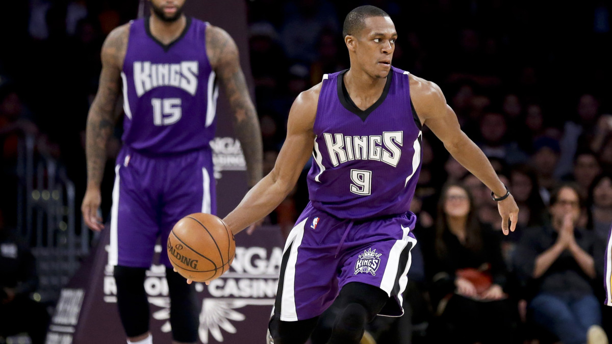 Kings’ Rajon Rondo: Ex-Mavs PG wants former team to miss playoffs ...