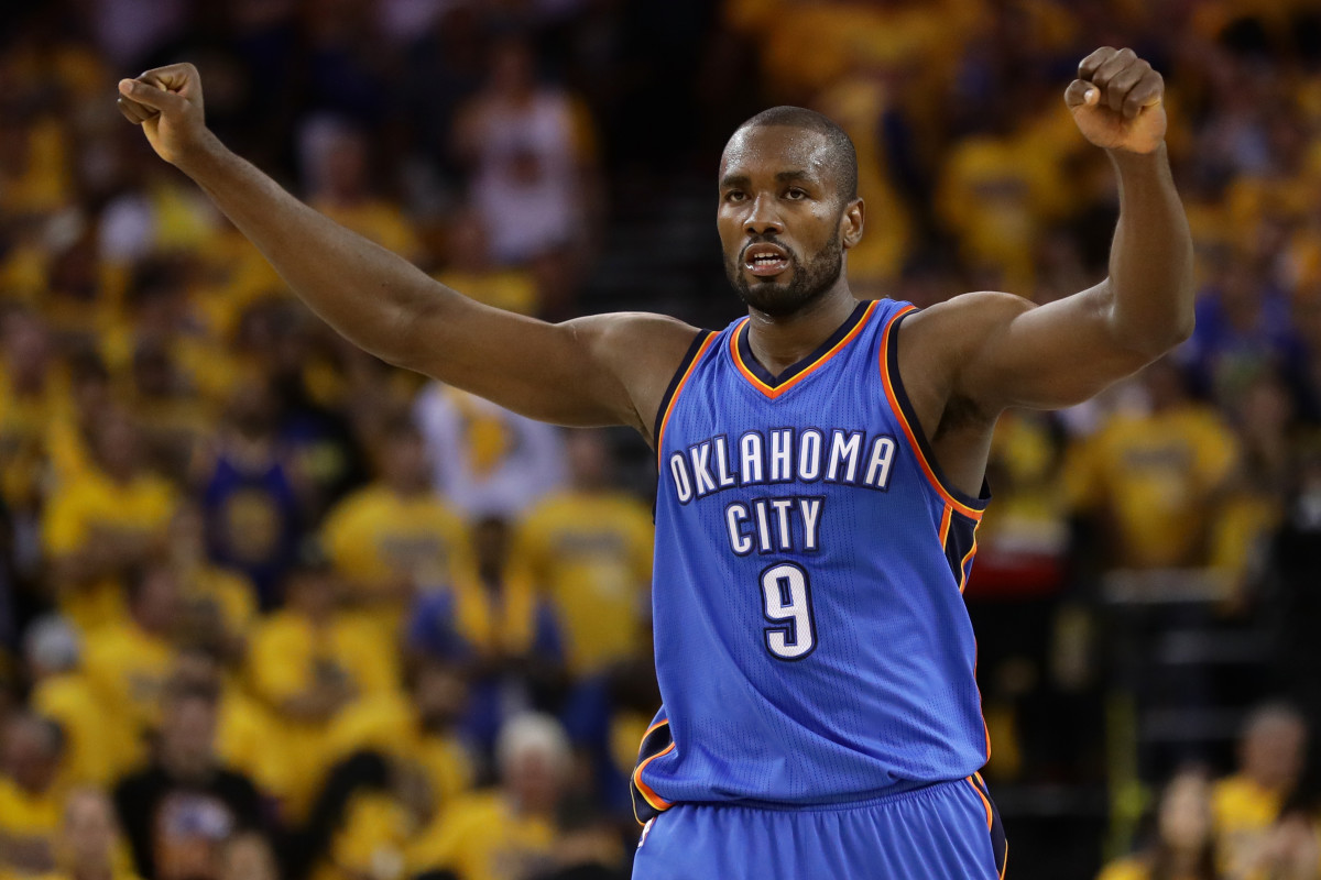 Thunder send Ibaka to Magic for Oladipo, Sabonis - Sports Illustrated