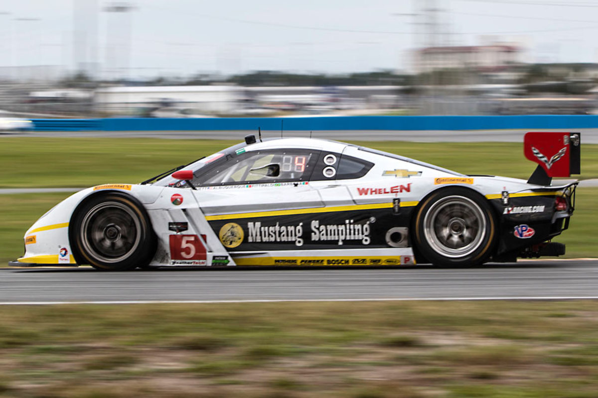 Scott Pruett gets another crack at Daytona all-time wins mark - Sports ...