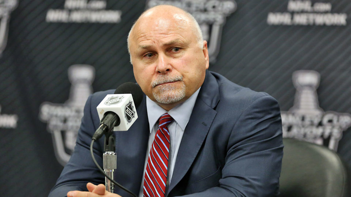 Capitals coach Barry Trotz unhappy with Orpik suspension - Sports ...
