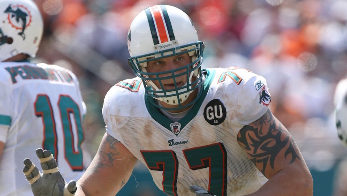 Jake Long: OT says he’s fully healthy - Sports Illustrated