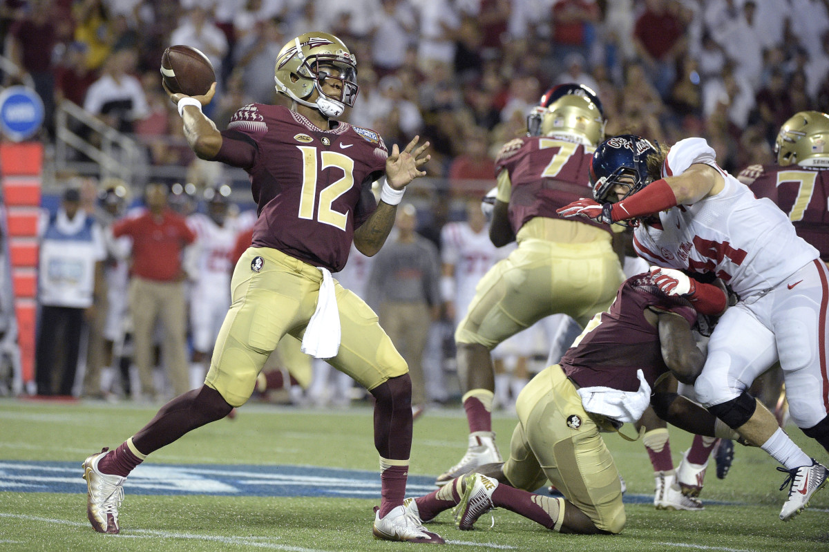 FSU QB faces quick turnaround after record-setting debut - Sports ...