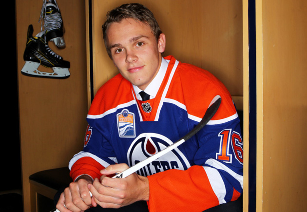 NHL draft: Ex-Caps GM George McPhee watches son get drafted - Sports ...