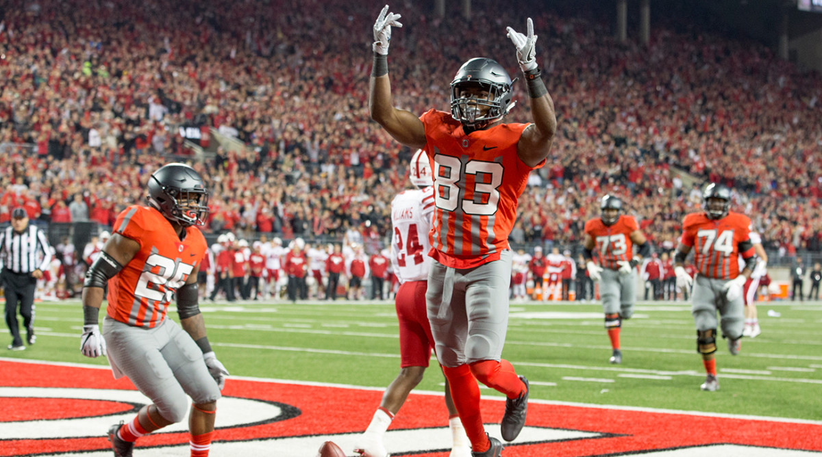 OSU vs Nebraska: Buckeyes clear path for Michigan clash - Sports ...