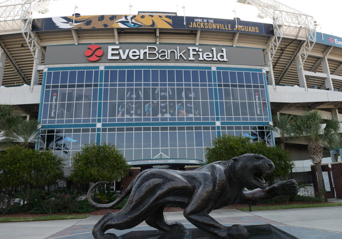 Jacksonville Jaguars unveil design plans for stadium renovation ...