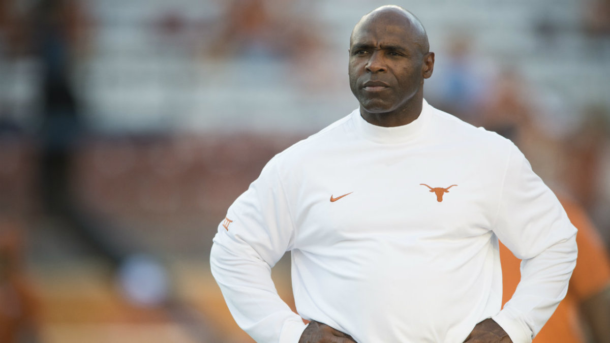 The Longhorns' old soul: Texas DT Paul Boyette talks marriage, his pit ...