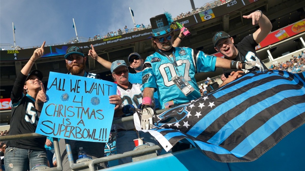 Panthers Super Bowl anthem from ‘Dominate the Foe’ rapper - Sports ...