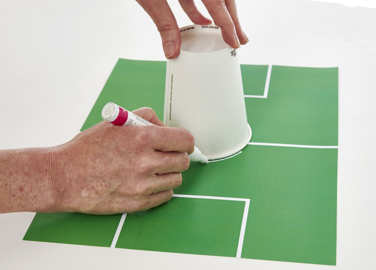 How to Make a Shoebox Foosball Game - Sports Illustrated