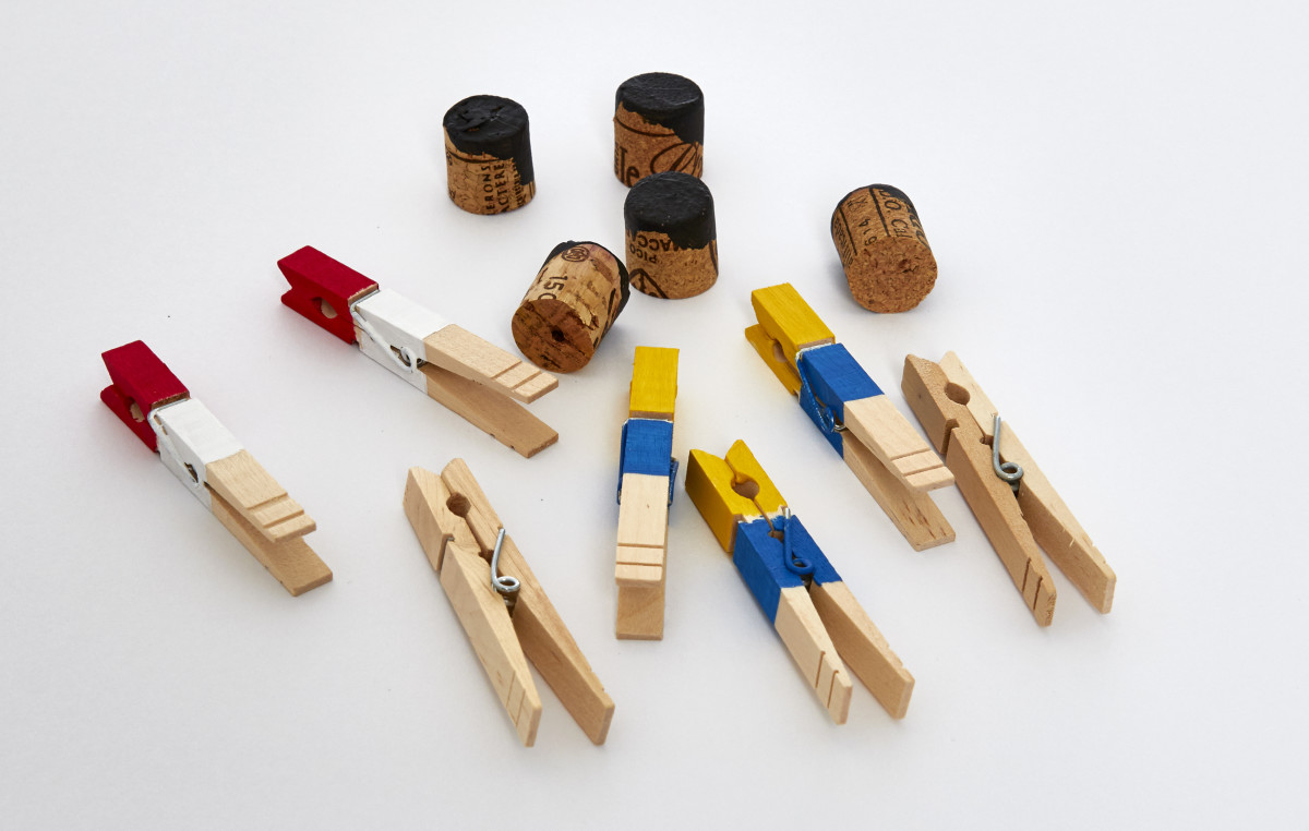 How to Make a Shoebox Foosball Game - Sports Illustrated