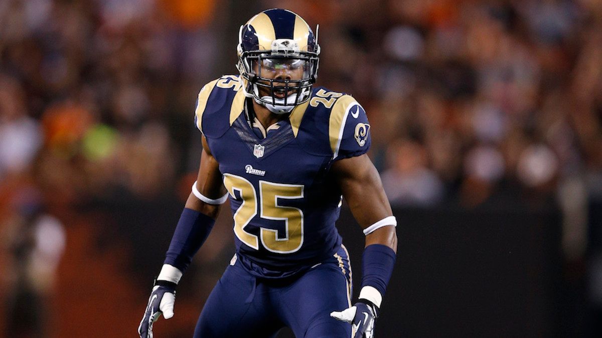 T.J. McDonald: Los Angeles Rams safety arrested - Sports Illustrated