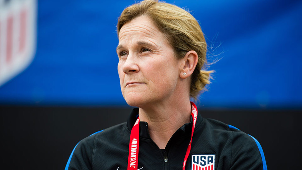 Olympics: Jill Ellis on USWNT preparations - Sports Illustrated