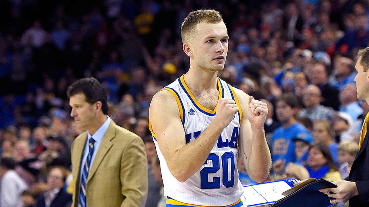 Bryce Alford's three sinks No. 7 Arizona, gives UCLA critical win ...