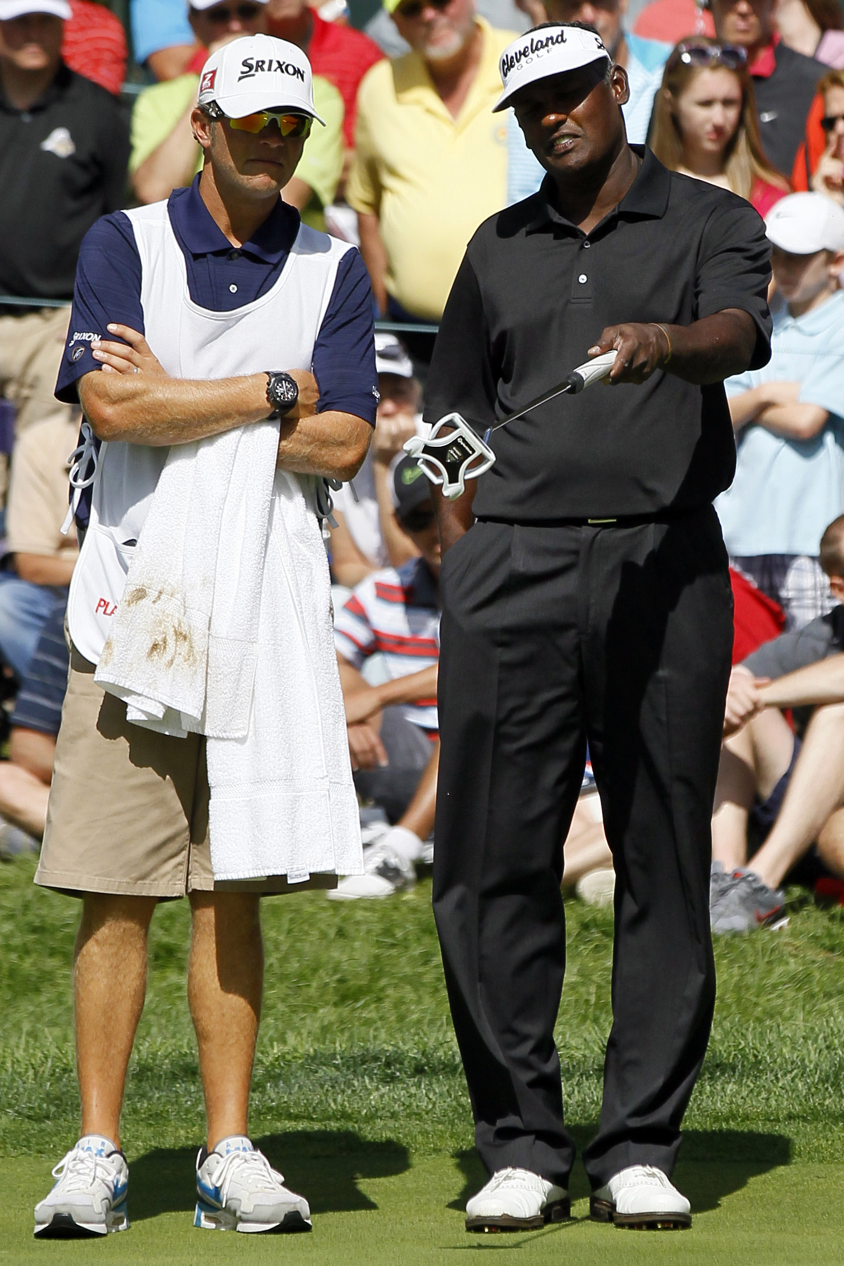 Dave Renwick, top Scottish caddie, dies of cancer at 62 - Sports ...