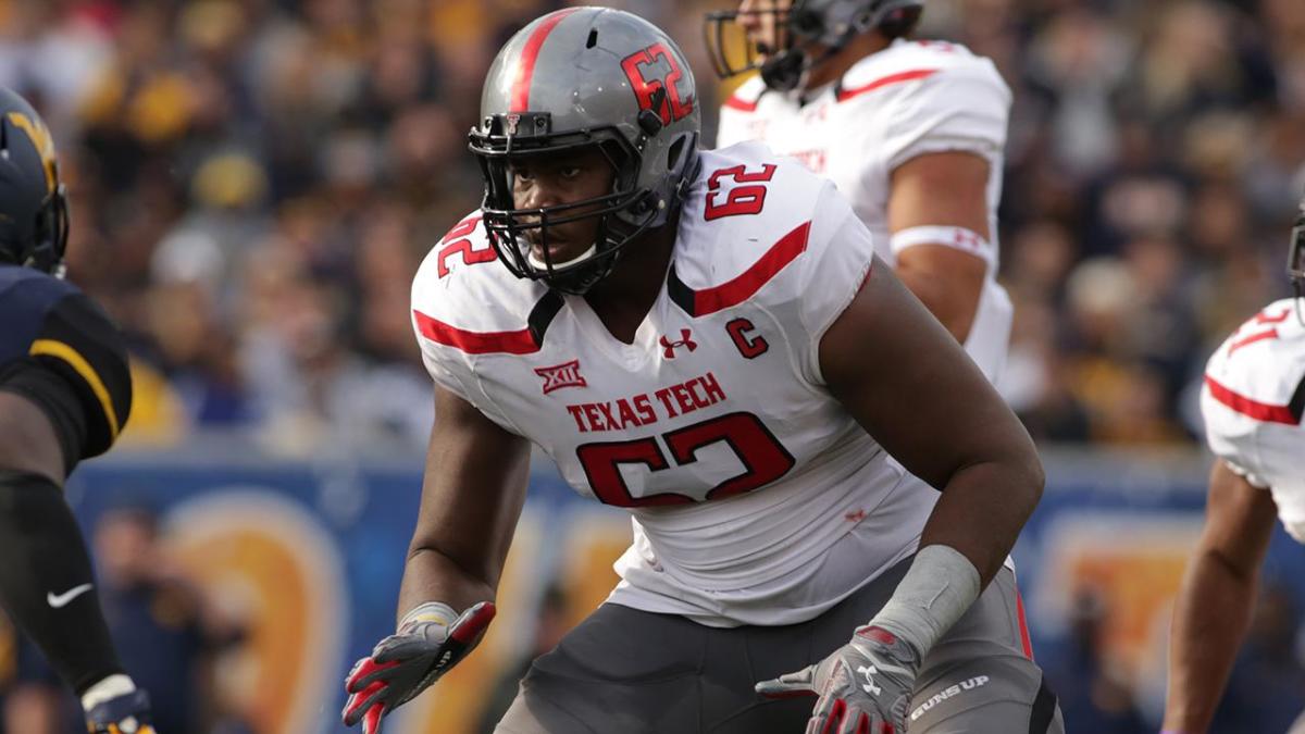 2016 NFL Draft: Le'Raven Clark - Sports Illustrated